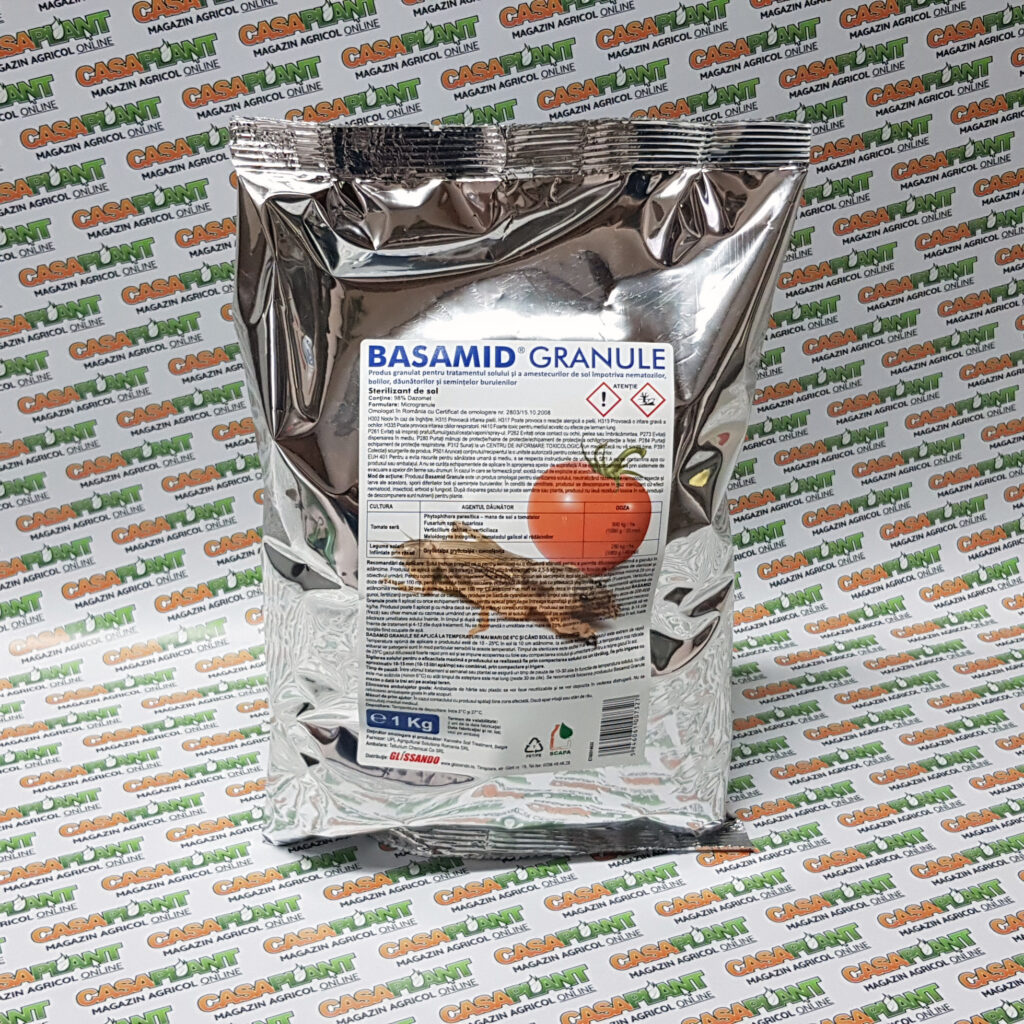 Basamid Granule 1 Kg | AmurBanat