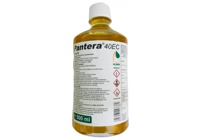 Pantera 40 EC, 500 ml | AmurBanat